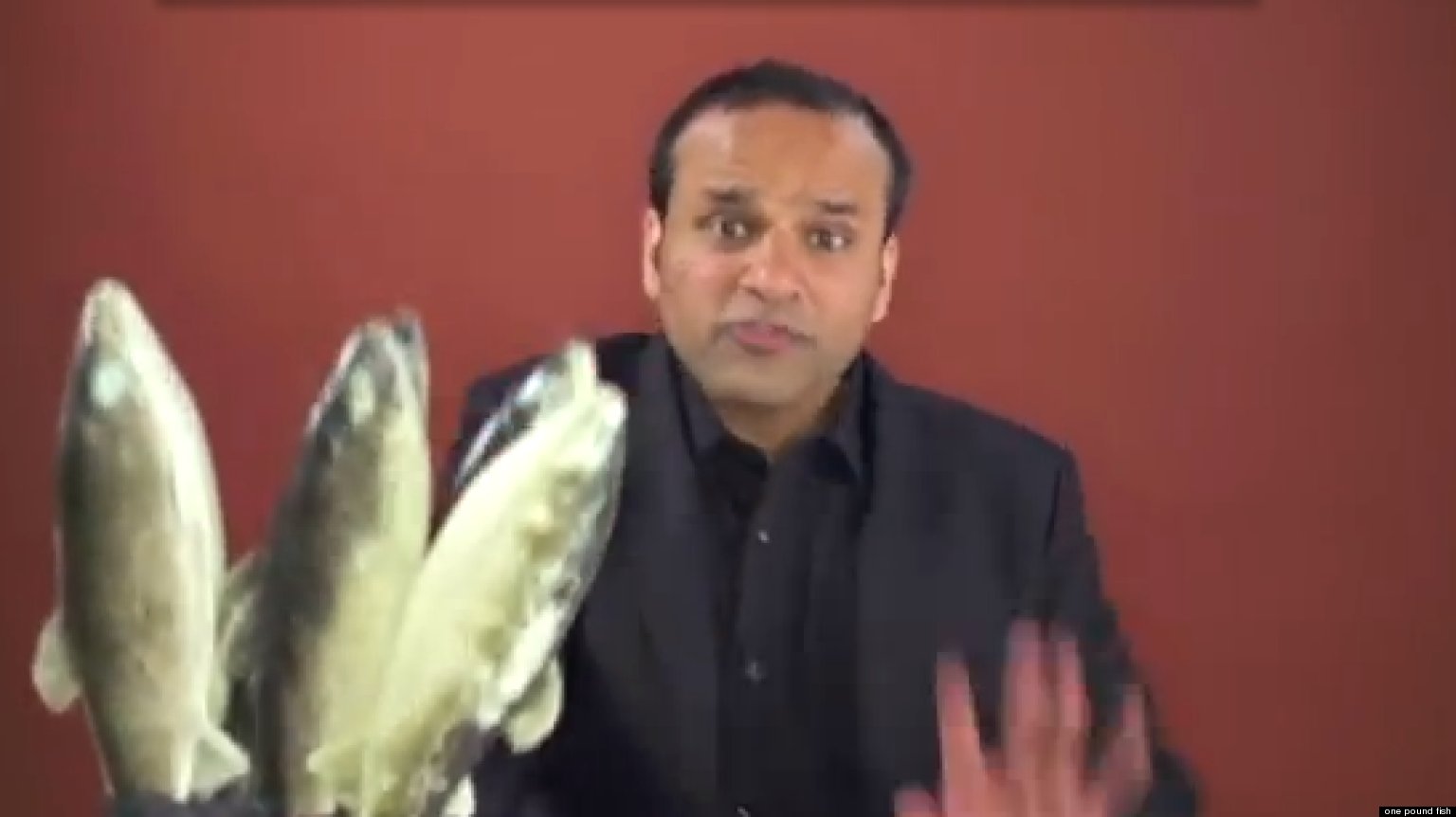 One Pound Fish: la storia di Muhammad Shahid Nazir, da pescivendolo a ...