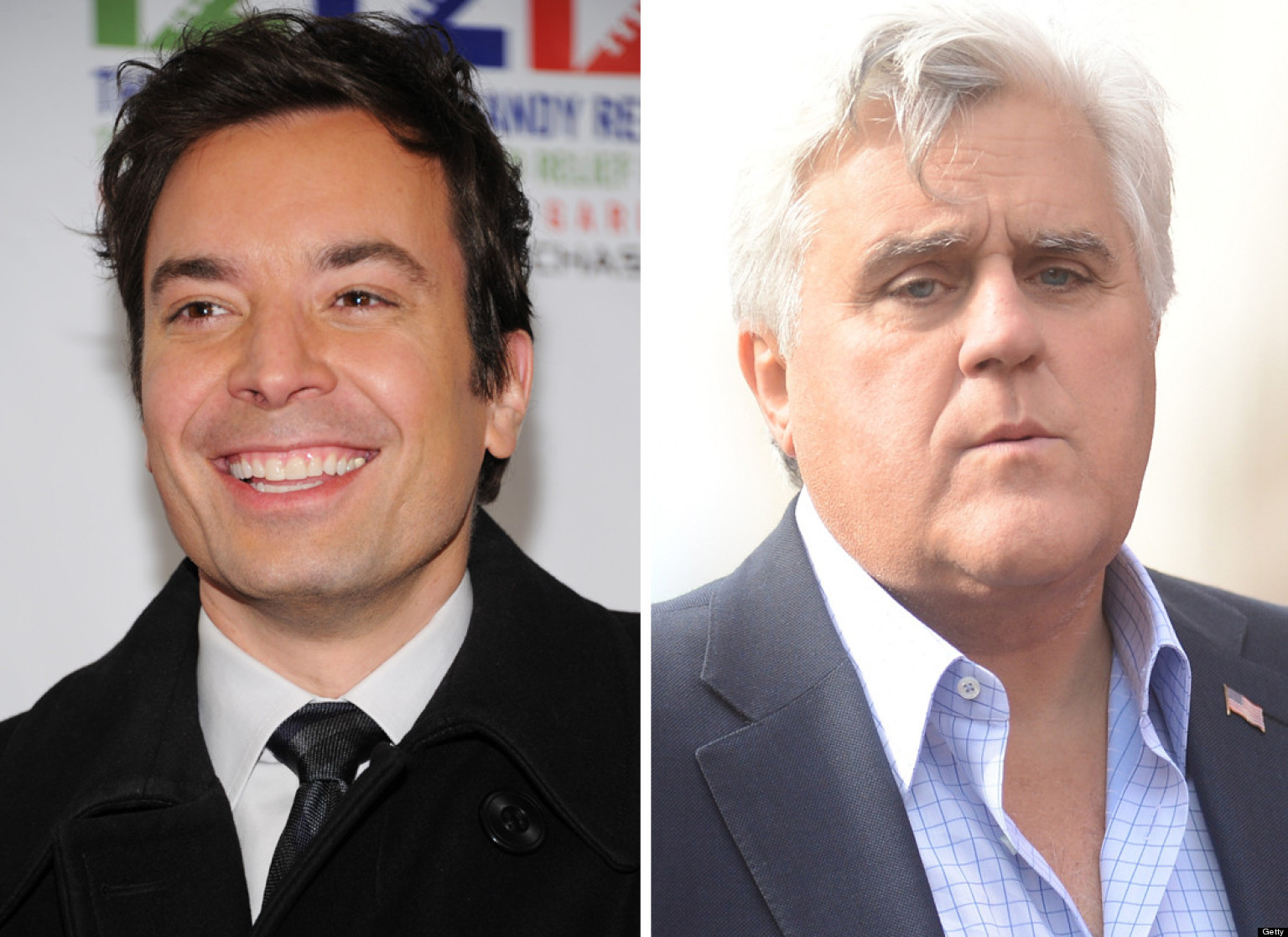 Jimmy Fallon Reportedly Replacing Jay Leno Moving