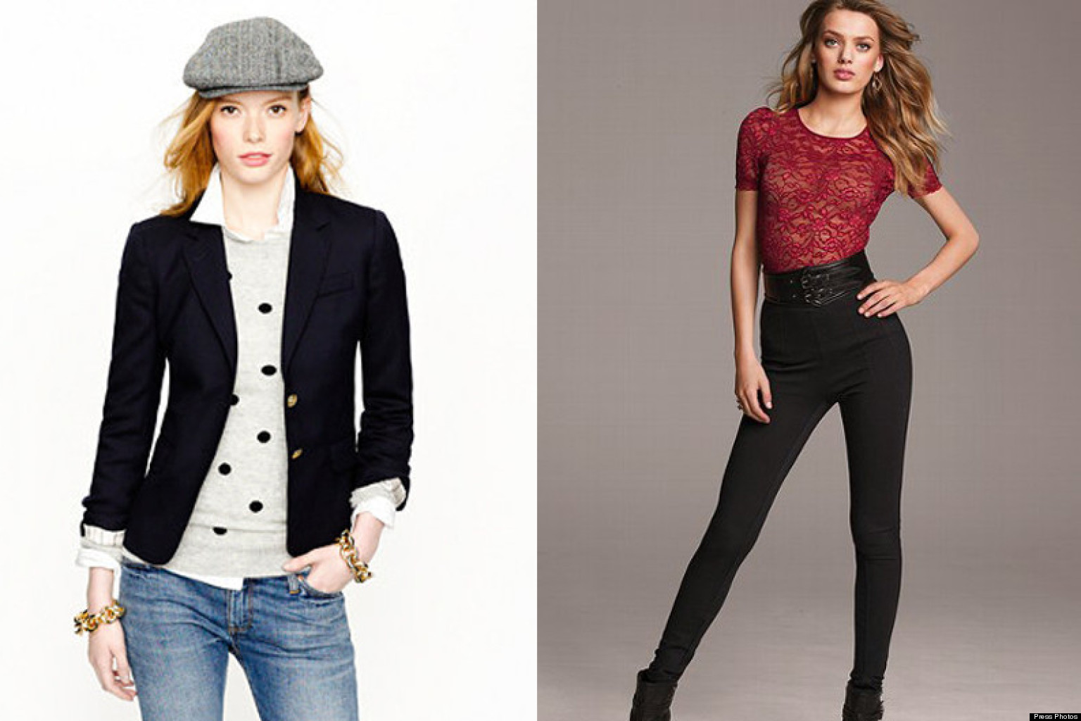 Fashion Trends 2012: The Top Style Statements Of The Year