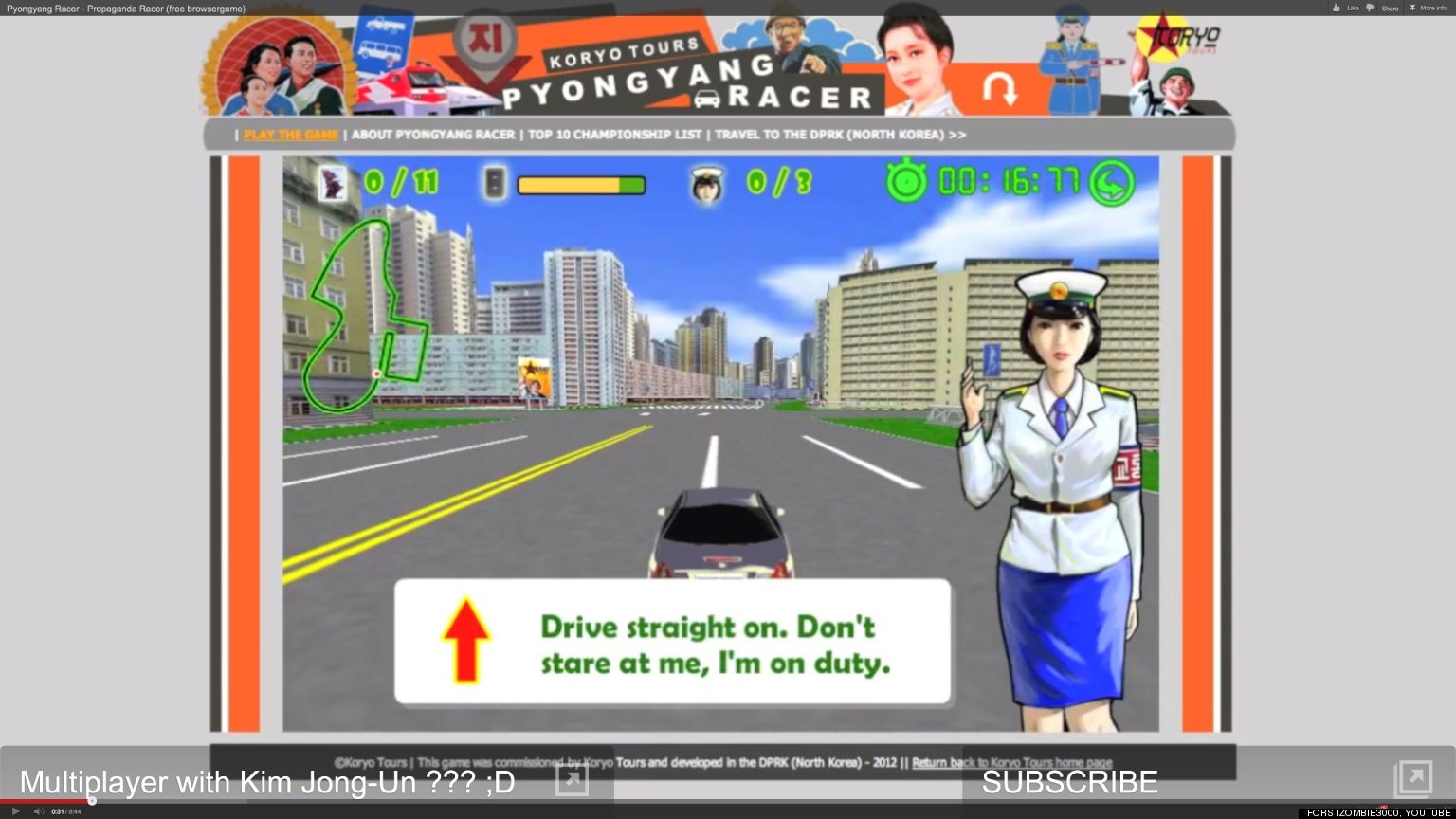 Pyongyang Racer - Alchetron, The Free Social Encyclopedia