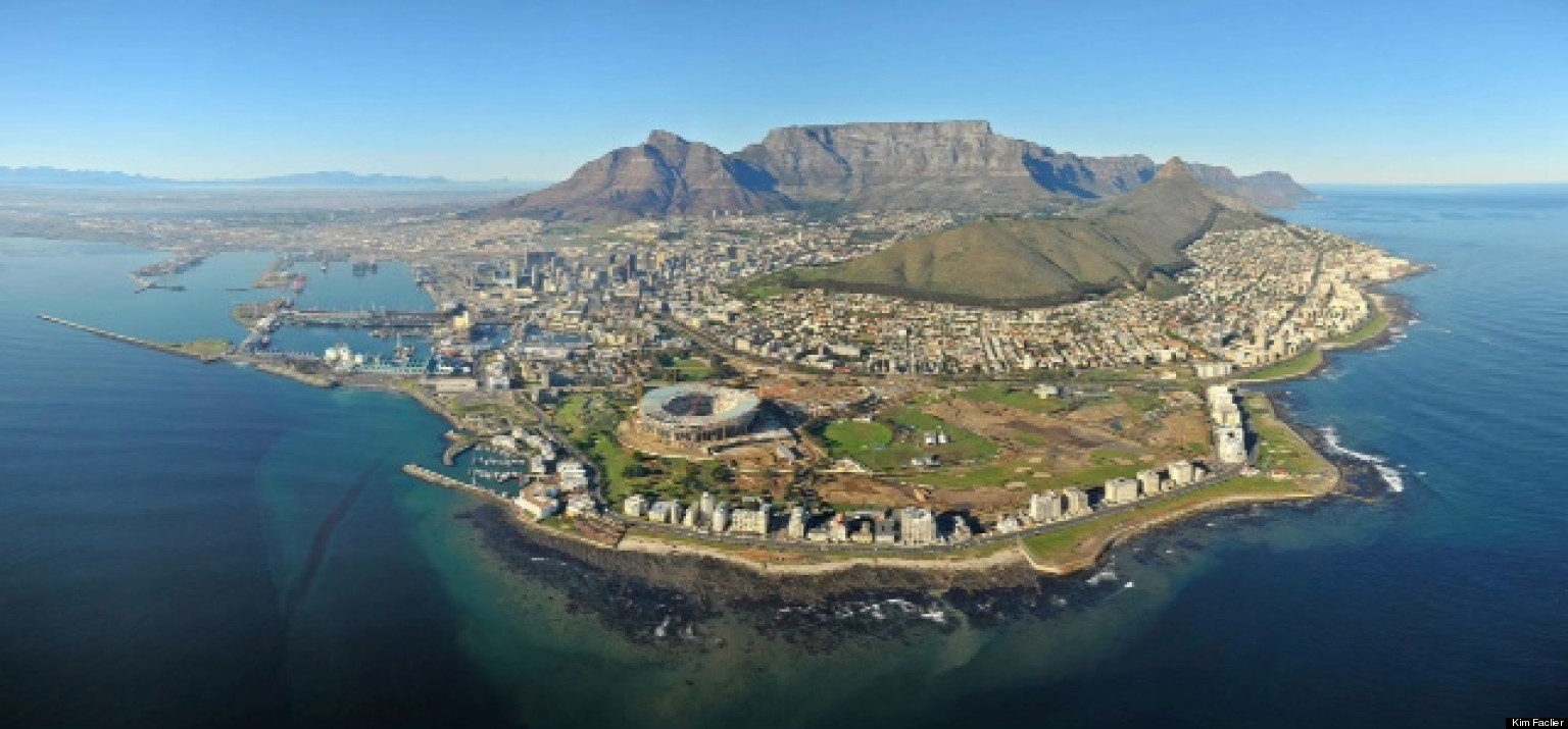 24 Hours In Cape Town (PHOTOS) | HuffPost