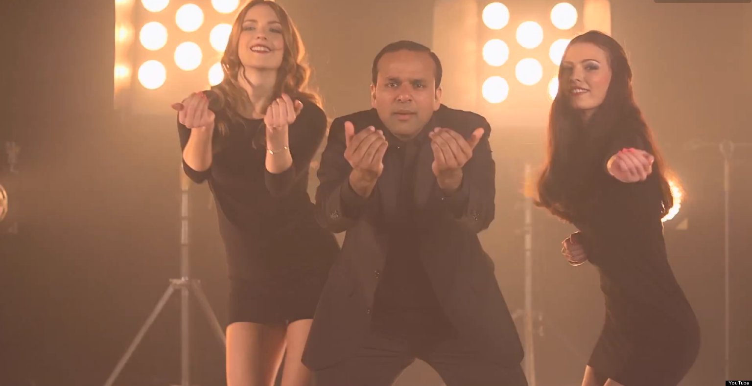 'One Pound Fish': Is Viral Music Video The Next 'Gangnam Style'? | HuffPost