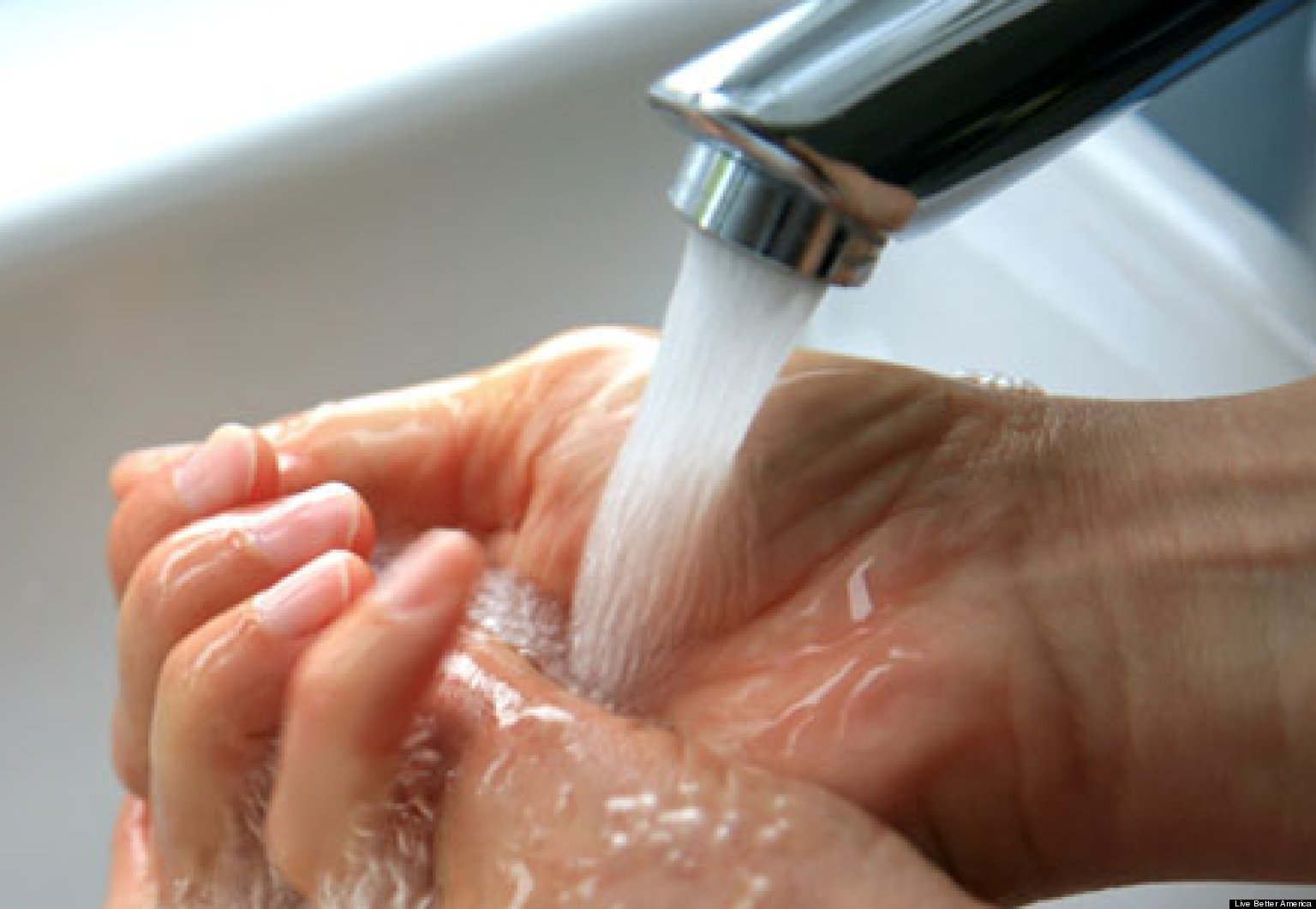 Calgary Health-Care Staff Getting Hand-Washing Policies Right -- Half ...