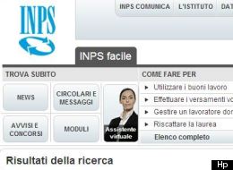 "La Marcia su Roma": sulla rete intranet dell'Inps un articolo ...