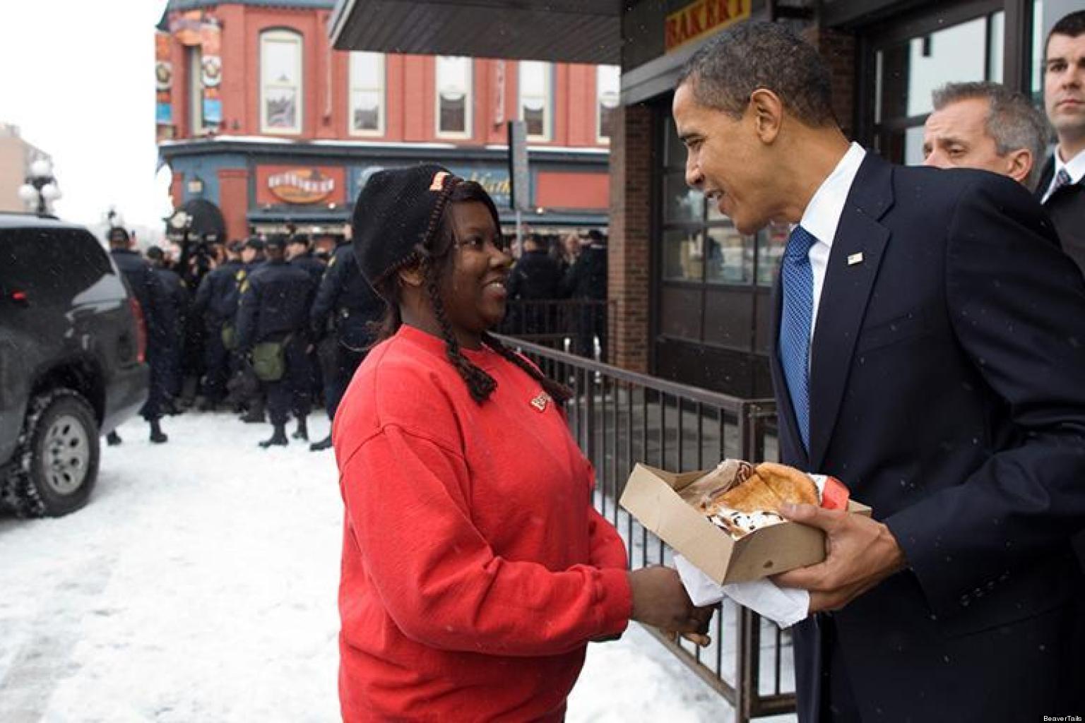 Beaver tails at emaze Presentation