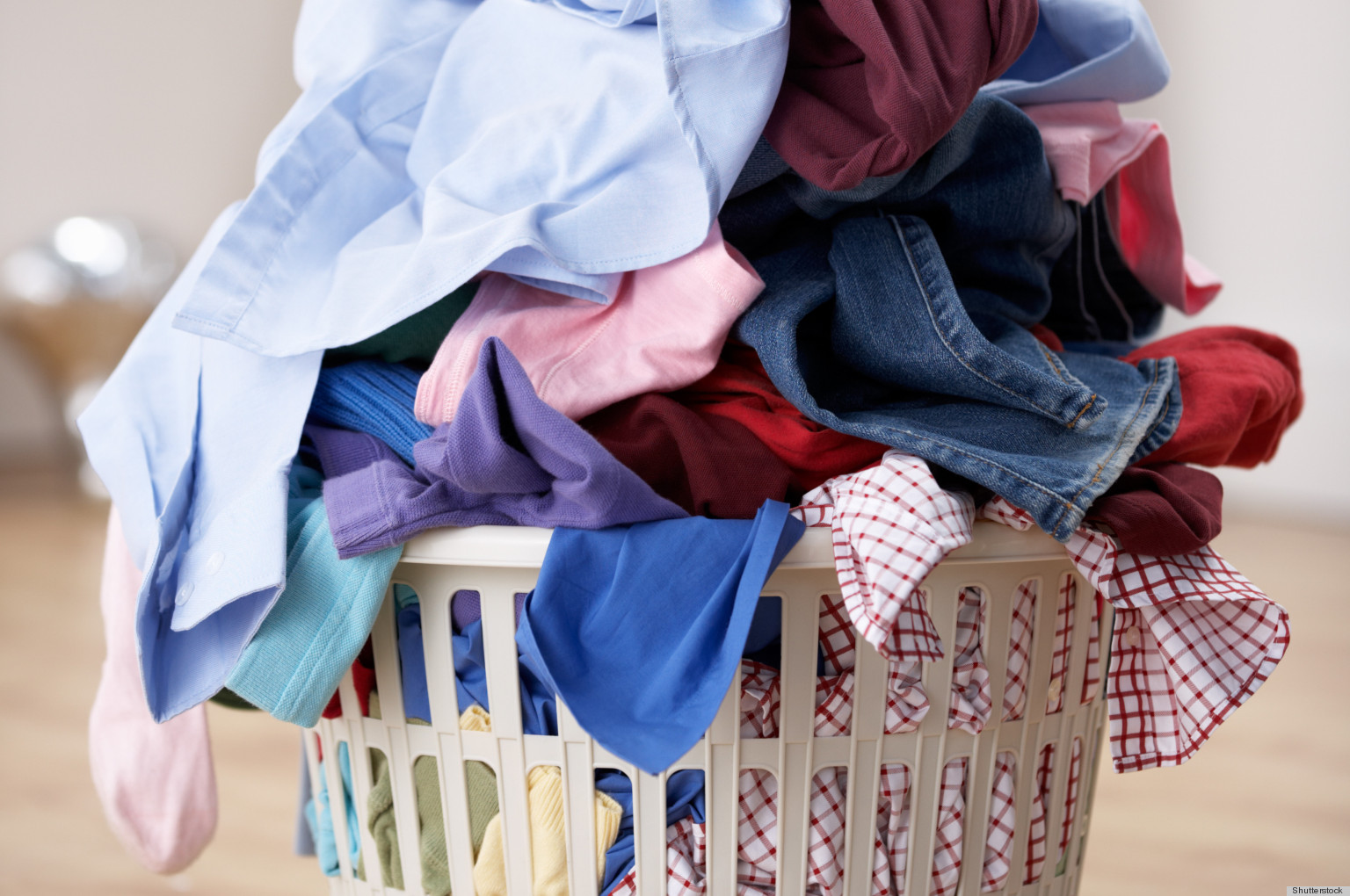 House Of Grace Blogger Cuts Laundry Stress With A Daily Routine | HuffPost