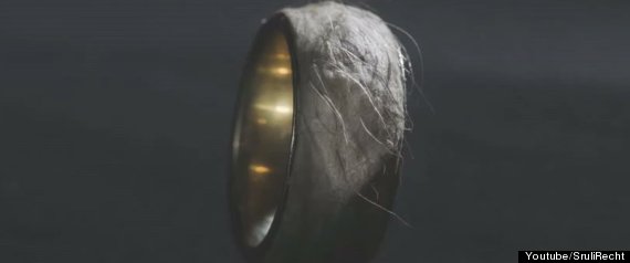 Human skin ring! | End Time Bible Prophecy