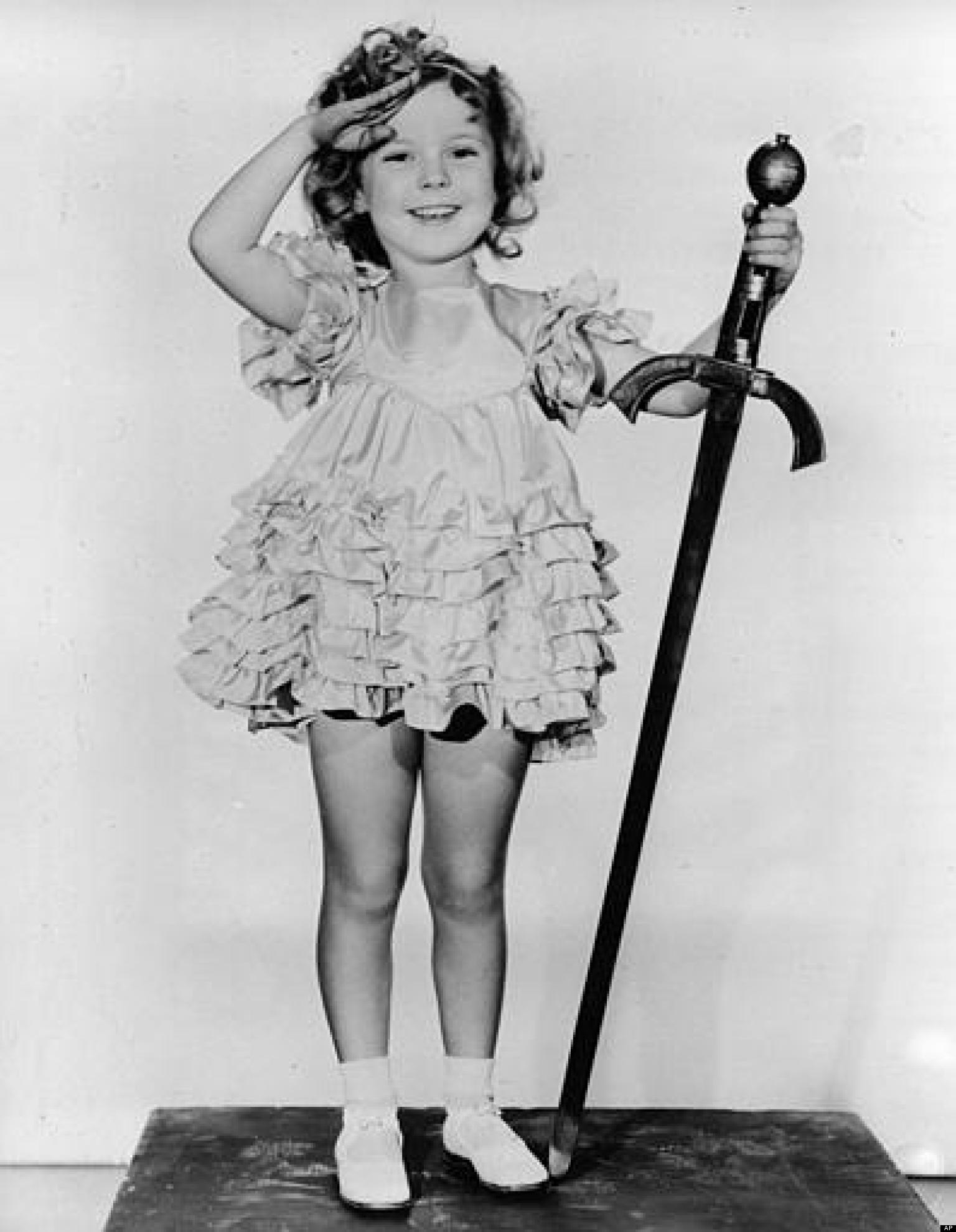 Shirley Temple: Kid In Hollywood [1933] - bittorrentshopping