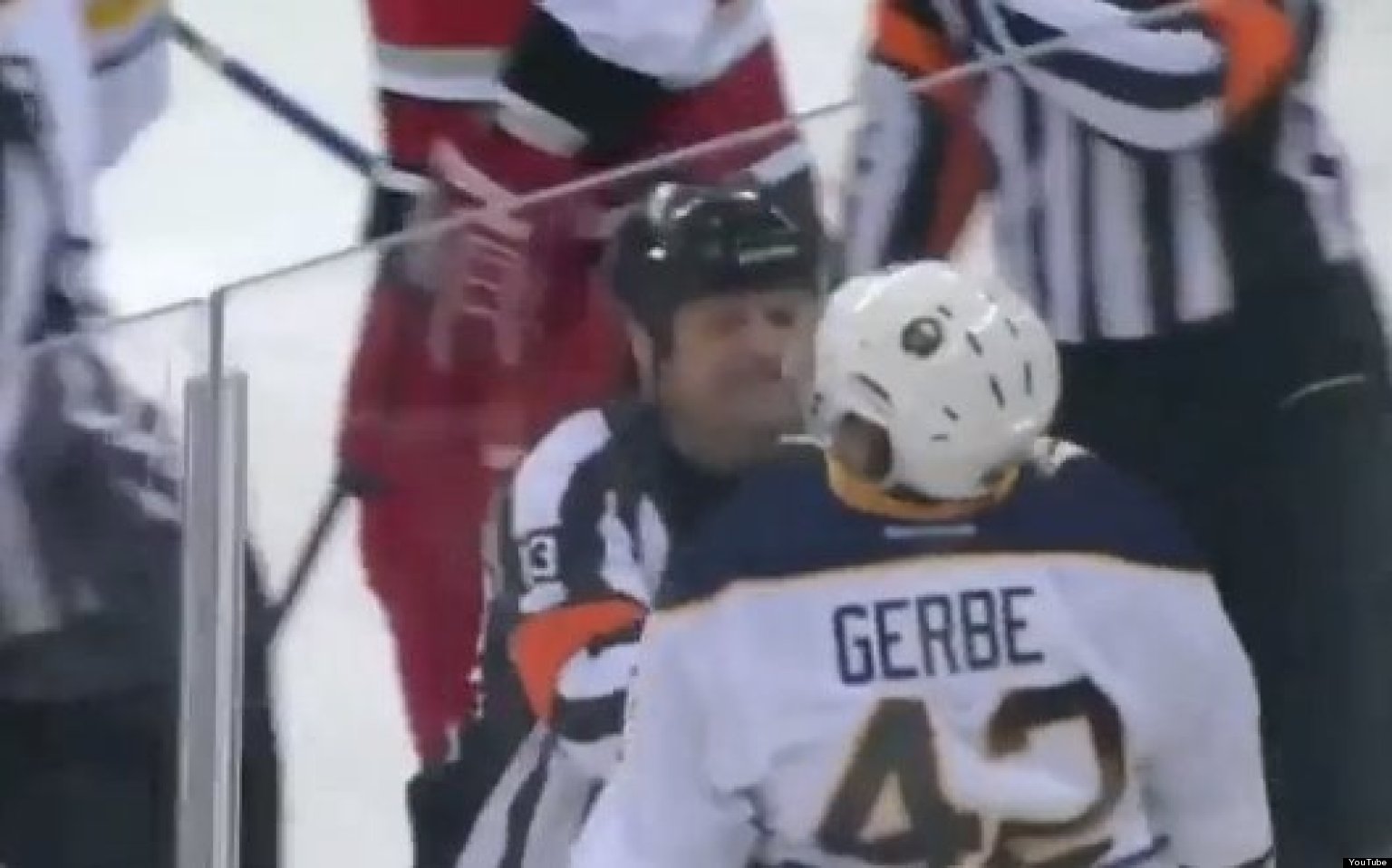 Nathan Gerbe Memes