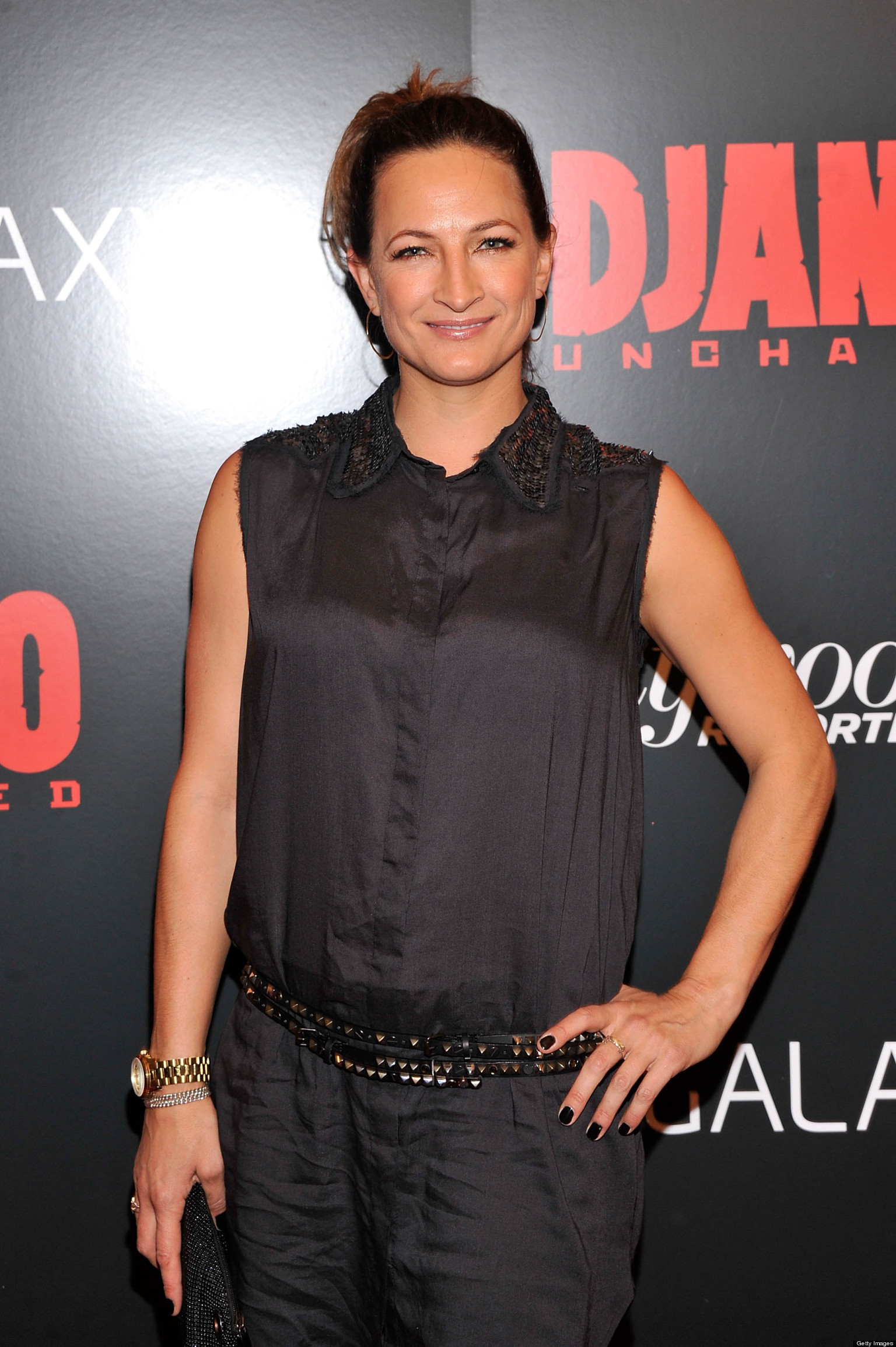 'Django Unchained' Script: Zoe Bell Explains What Happened To Her ...