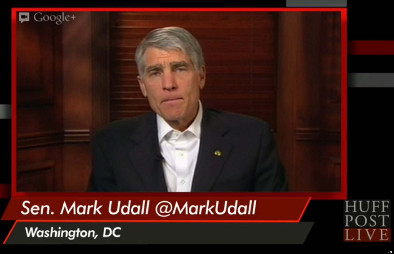 Mark Udall Logo