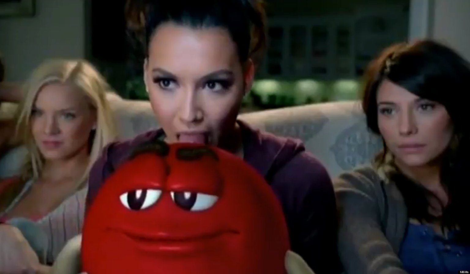 M&Ms Super Bowl Commercial 2013: 'I'll Do Anything' Ad Features 'Glee ...