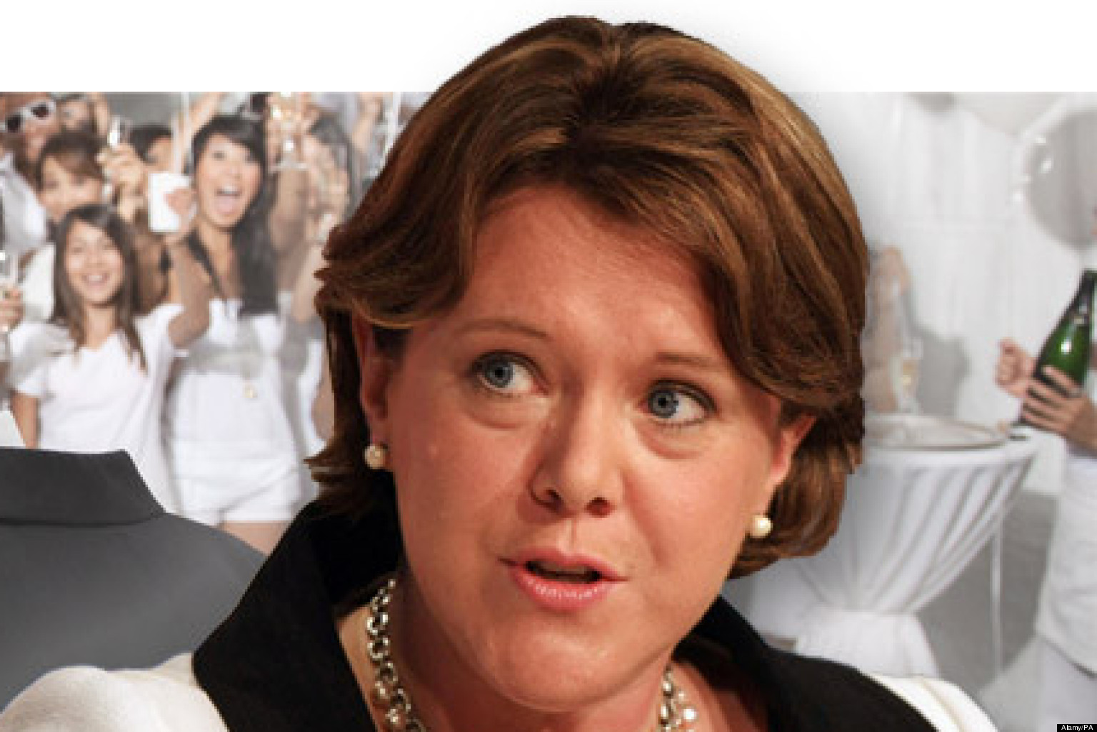 Maria Miller Insists There Is 'No Pressure' On Tory MPs To Vote For Gay ...