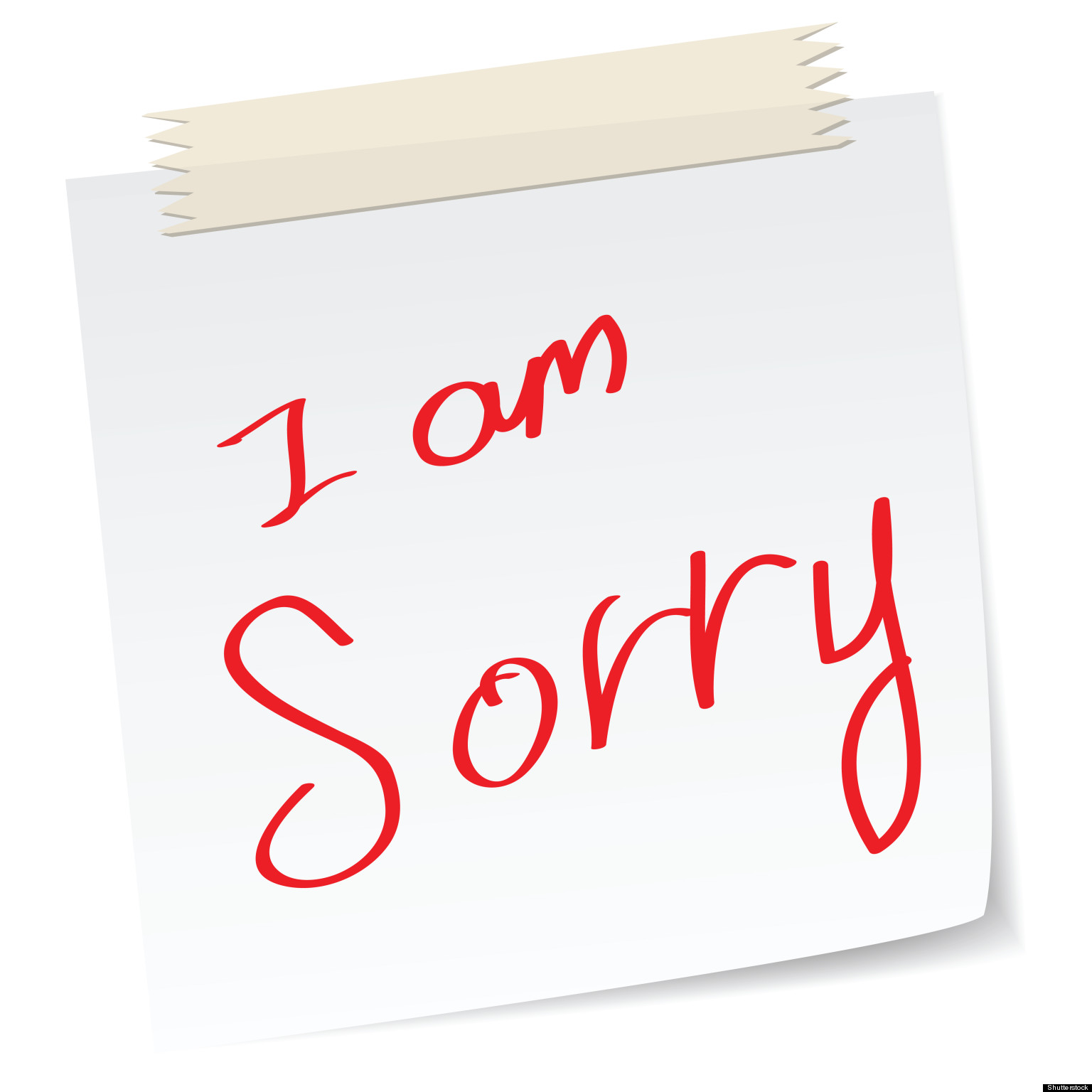 Apologize Logo