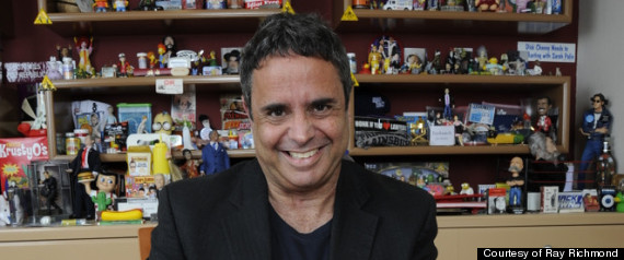 Ray Richmond - Alchetron, The Free Social Encyclopedia