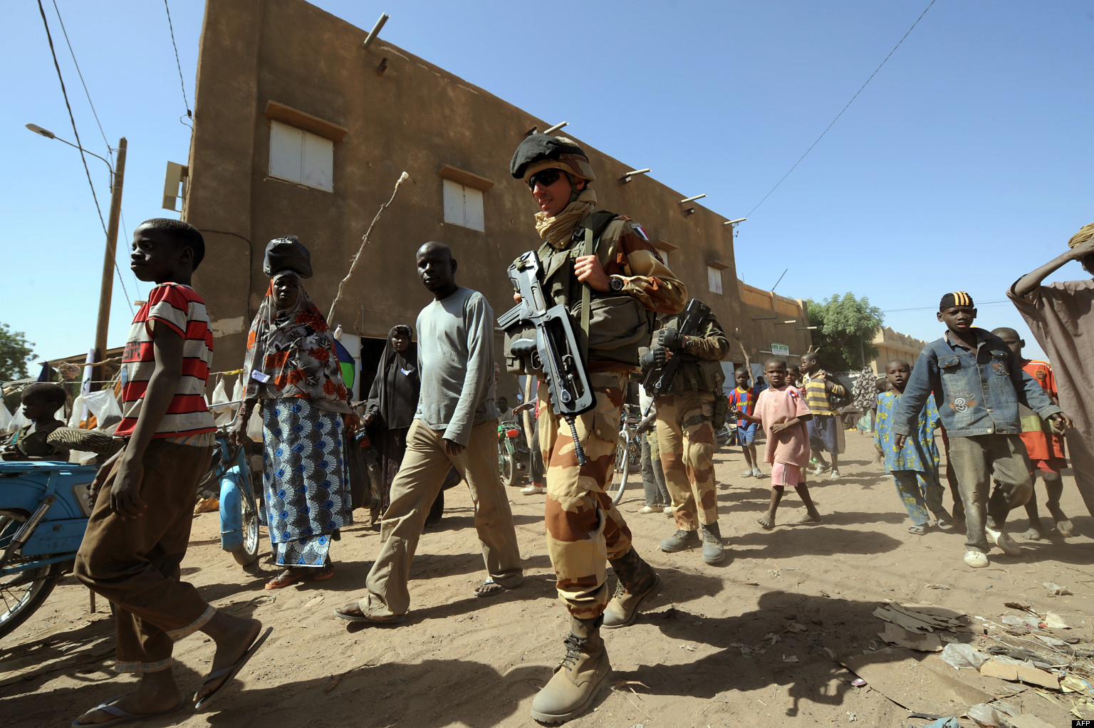 Le conflit au Mali a déjà coûté 70 millions d'euros