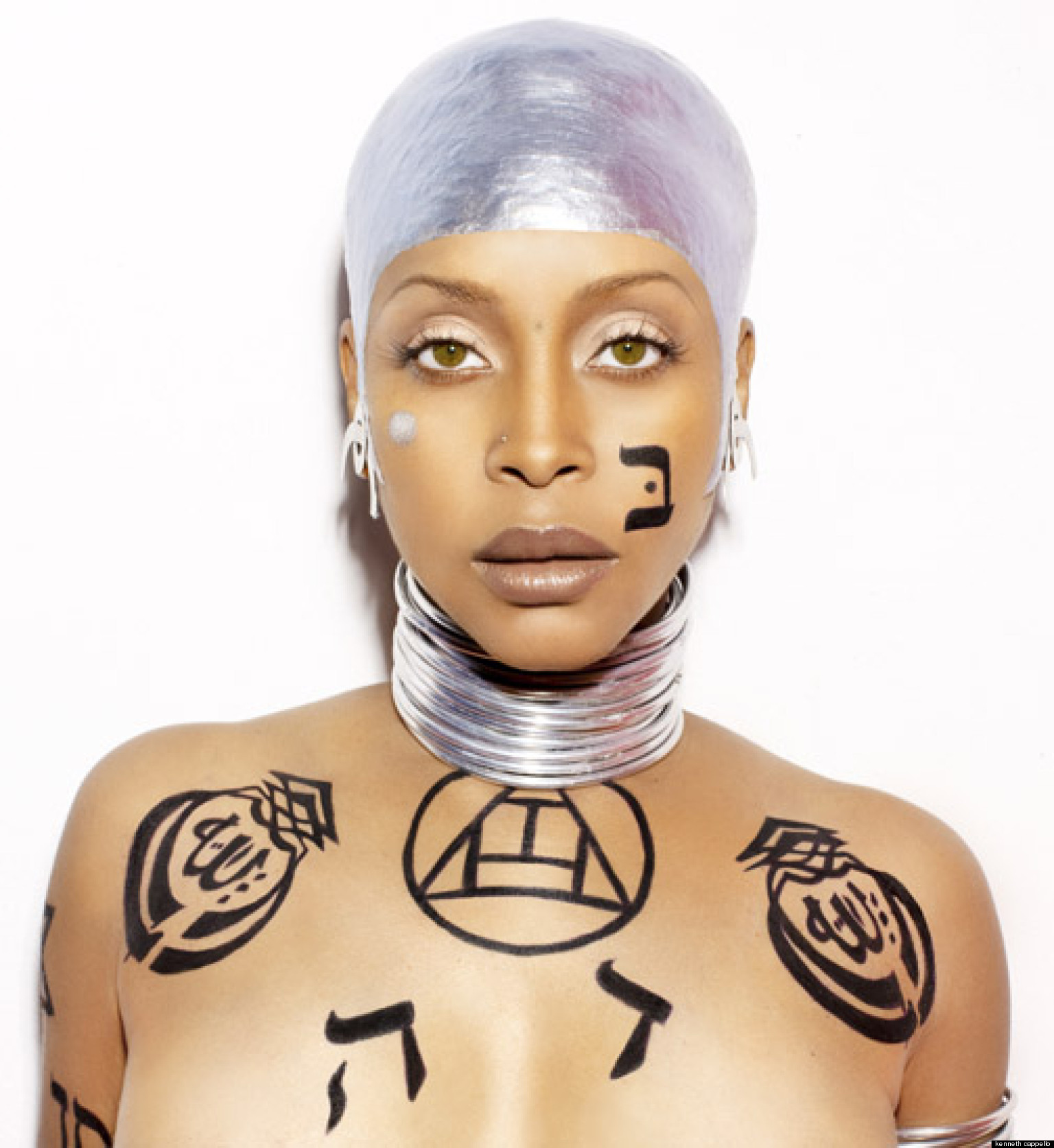 Erykah Badu: Interview With Origin Magazine | HuffPost
