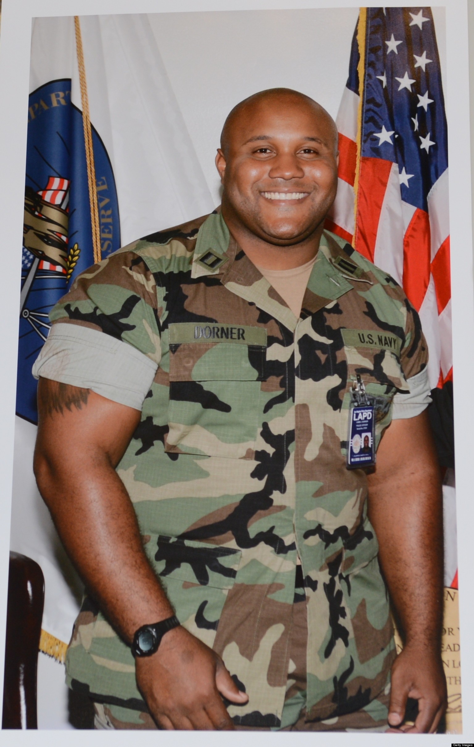 Christopher D. Jordan