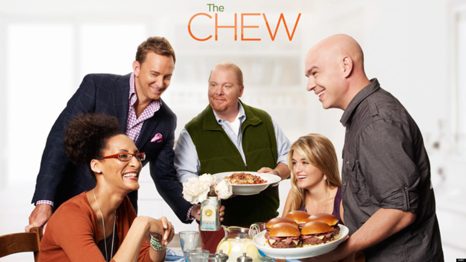 'The Chew' Enjoys Highest Ratings In Show's History