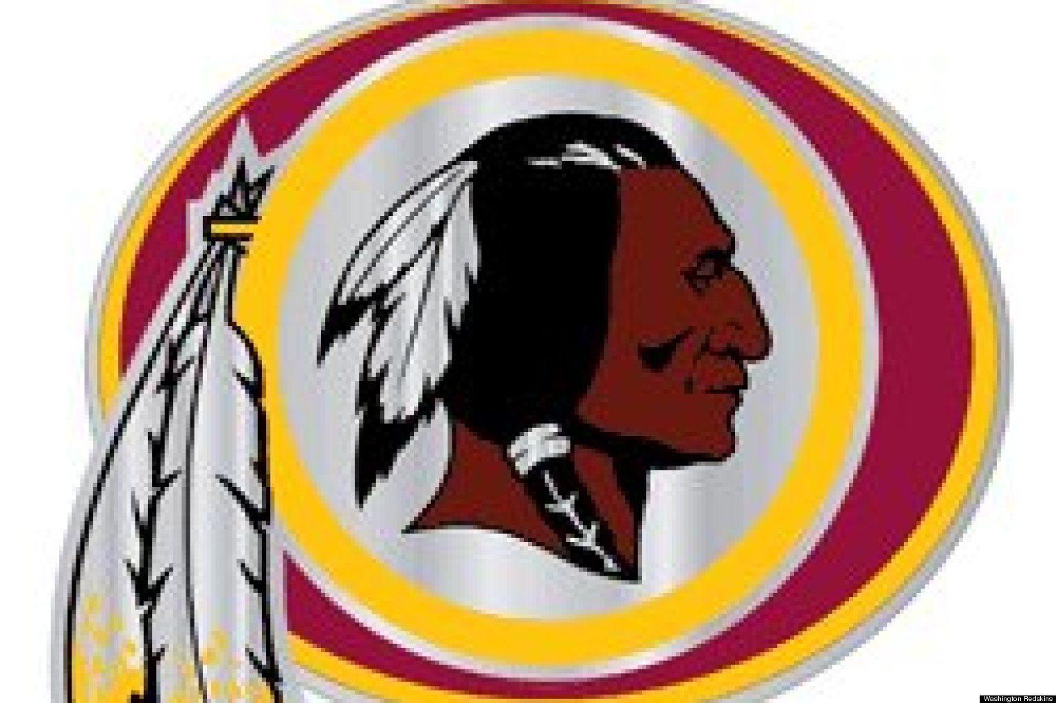Redskins Indian Logo