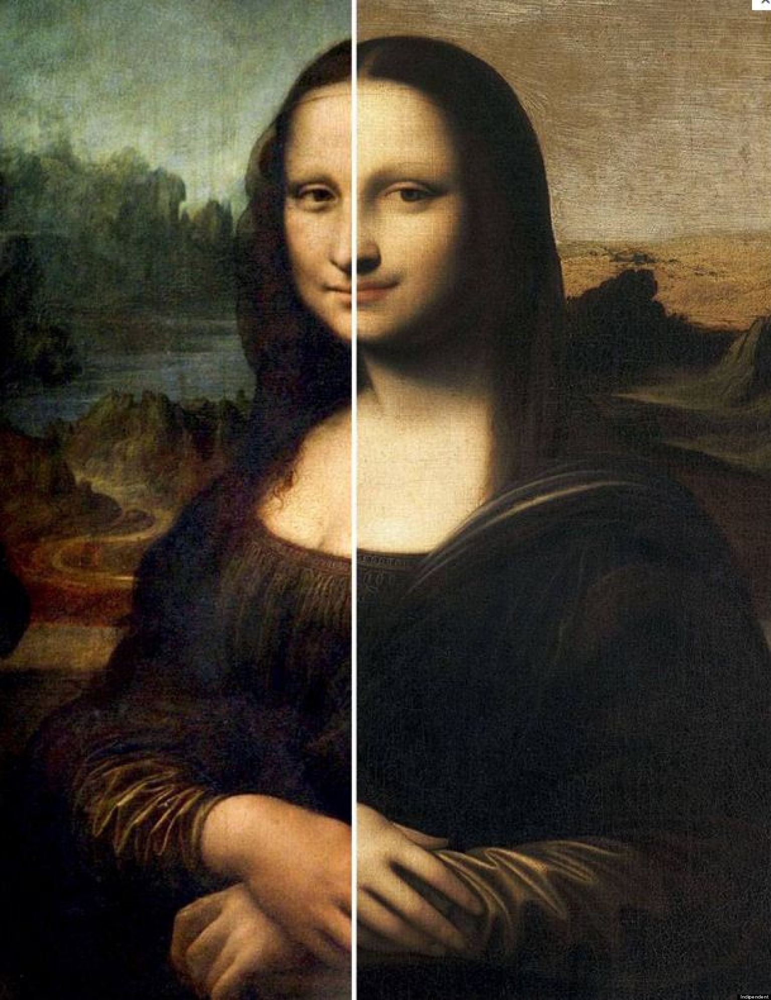 La seconda Gioconda: è la Monna Lisa di Leonardo con dieci anni di meno ...